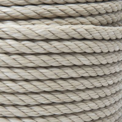 Corde beige 100 mètres WERKA PRO - Beige