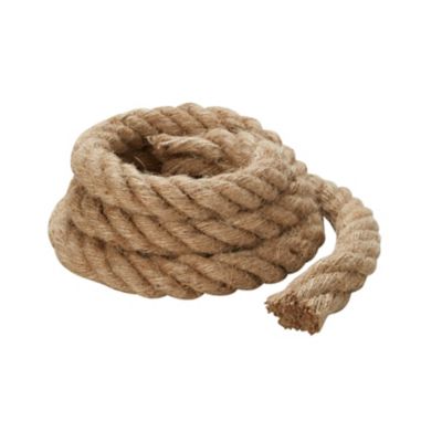 CORDE CHANVRE QUALITE C D24 | Castorama