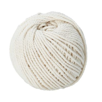 Cordeau de maçon en fil de coton blanc DIALL ø1.5 mm, 60 m | Castorama