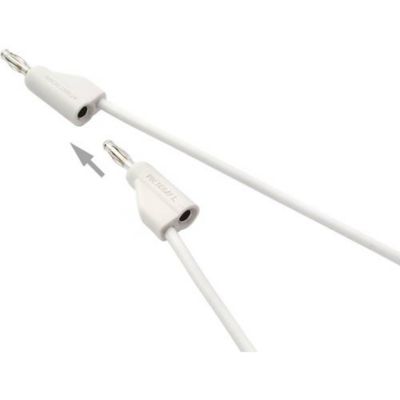 Cordon de mesure ultra-flexible MSB-300 - banane mâle 4 mm, 10 A, 30/60 V