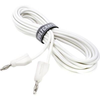 Cordon de mesure ultra-flexible MSB-300 - banane mâle 4 mm, 10 A, 30/60 V