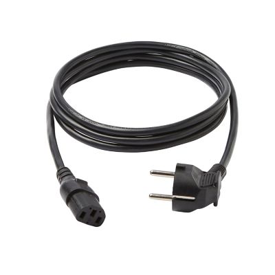 Cordon informatique DIALL Power2All 2m | Castorama