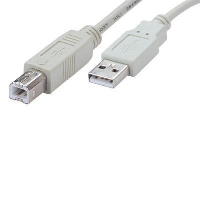 Cordon USB A M / A F 1.80 m | Castorama