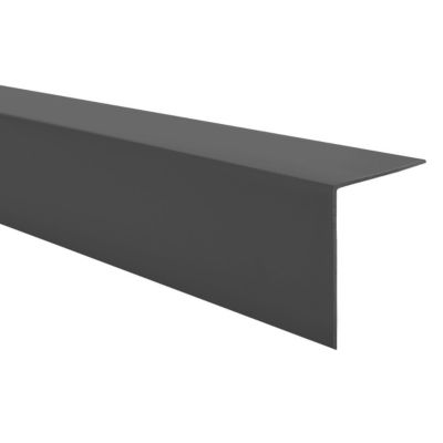 Cornière PVC 50x50mm, 1.5m de protection et de décoration, baguette d ...