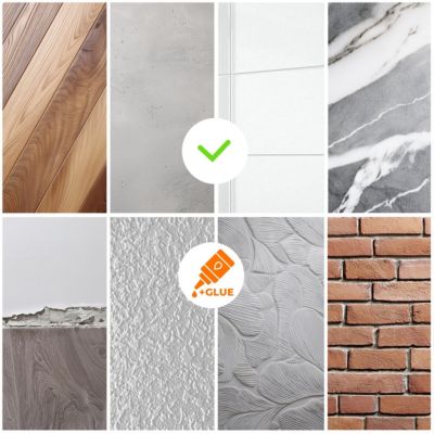 Cornière PVC rigide 50x50 mm QUEST, profil de protection en L, KT - 150 ...