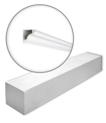 Corniche NMC Z19-box ARSTYL 1 carton 30 pièces Moulure décorative
