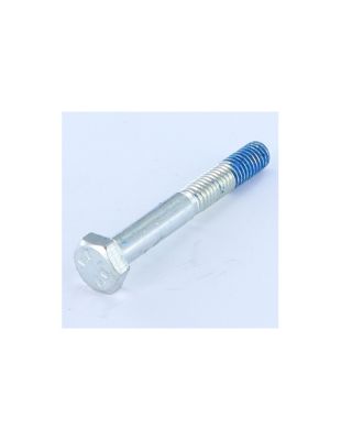 Corps de boulon filetage partiel Tête hexagonale TH M6X45 Classe 8.8 ...