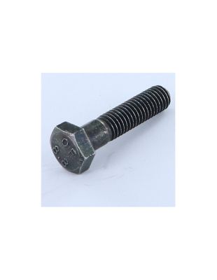 Corps de boulon filetage partiel Tête hexagonale TH M8X40 Classe 8.8 ...