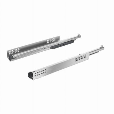 Coulisse Quadro YOU V6 L.350 30 kg - Silent System, extension complète ...