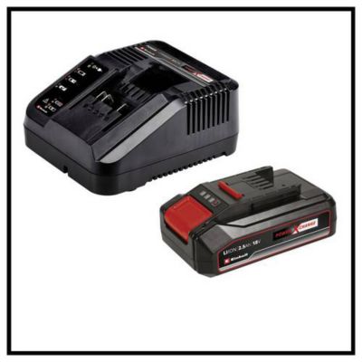 Coupe-bordures sans fil Einhell GE-CT 18 Li 18 V (1x 2,5 Ah) Power X-Change