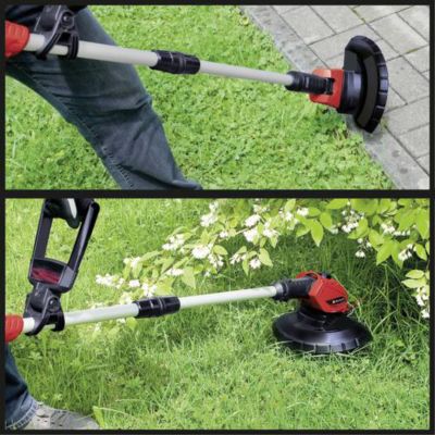 Coupe-bordures sans fil Einhell GE-CT 18 Li 18 V (1x 2,5 Ah) Power X-Change