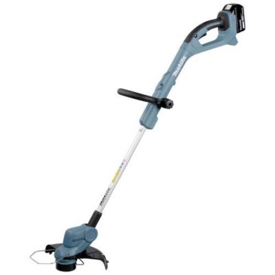 Coupe-bordures sans fil Makita DUR193RF 18 V Li-Ion 3,0 Ah avec ...