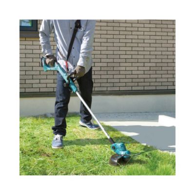 Coupe-bordures sans fil Makita DUR193RF 18 V Li-Ion 3,0 Ah avec ...