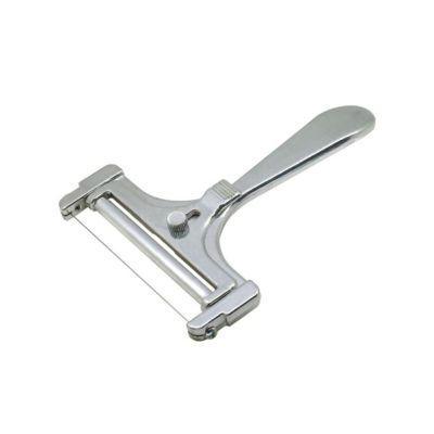 Coupe fromage en tranche en aluminium 15 cm Fackelmann Spécialités ...
