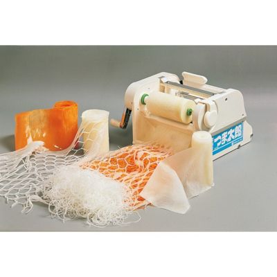 Coupe lanière japonais 4 couteaux Bron Coucke CLAN01