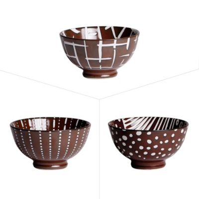 Coupelle Utah 12 cm (lot de 3)