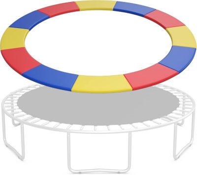 Coussin de Protection pour Trampoline 305 CM, pour Trampoline ...