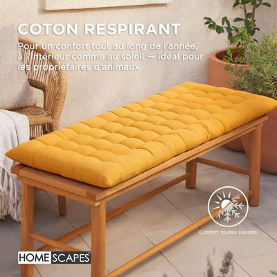 Coussin Pour Banc Dentrée