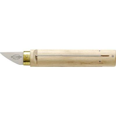 Couteau de travail Dick 63542000, lame fixe acier carbone 170 mm ...