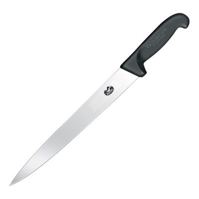 Couteau à Trancher Lame Étroite 255 mm - Victorinox