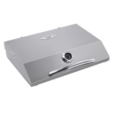 Couvercle avec charnières pour plancha 60 cm Roller Grill