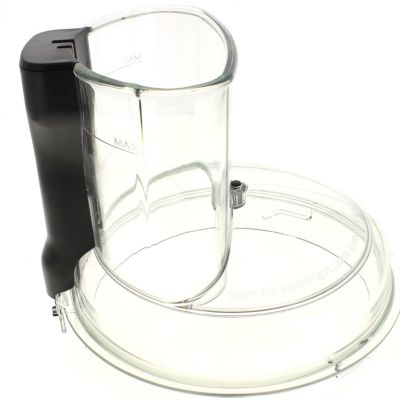 Couvercle bol xl noir 17333 - robot magimix