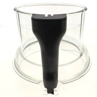 Couvercle bol xl noir 17333 - robot magimix