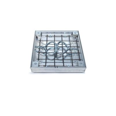 Couvercle à carreler en aluminium - Etanche à l'eau et aux odeurs ...