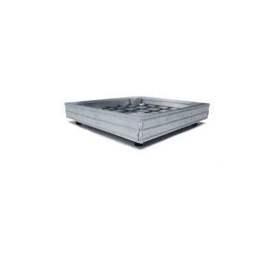 Couvercle à carreler en aluminium - Etanche à l'eau et aux odeurs ...