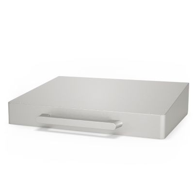 Couvercle pour plancha Le Marquier Signature allure inox