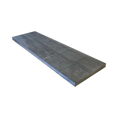 Couvre-mur Ardoise - scié - PIERRE ET PARQUET - 30 x 100 x ép. 3 cm ...
