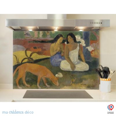 Table Haute Pour Cuisinepaul Gauguin S Most Famous Painting