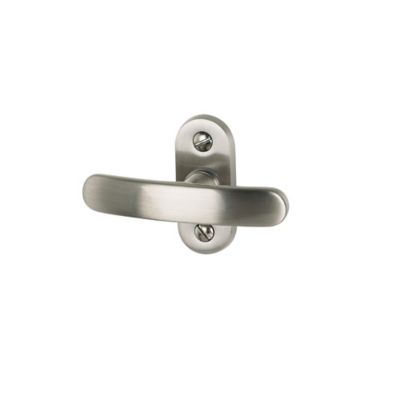 Crémone Eva laiton nickel mat