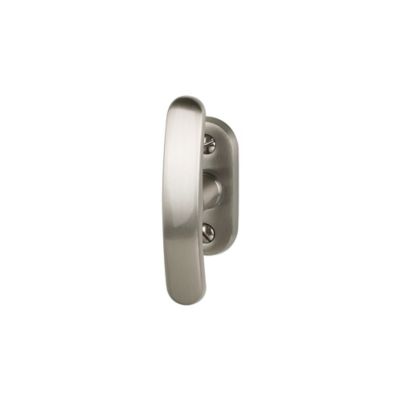 Crémone Eva laiton nickel mat