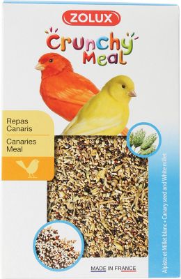 Crunchy meal canari Zolux Zolux 800g | Castorama