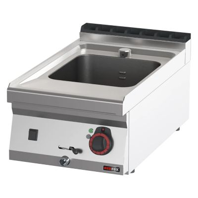 Cuiseur à pâtes électrique 16 l sans soubassement 400 V VT 70/04 E - Redfox