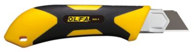 Cutter Olfa modèle X-DESIGN XH-1 25 mm | Castorama