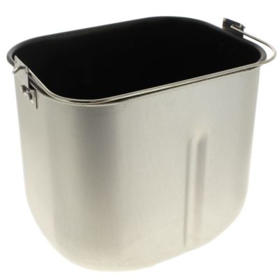 Cuve rectangulaire machine a pain - machine a pain