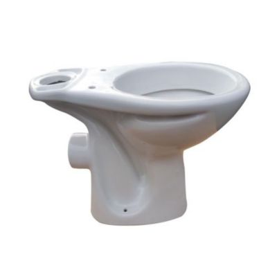 Cuvette WC avec réservoir attenant sortie horizontale POLO - ROCA ...