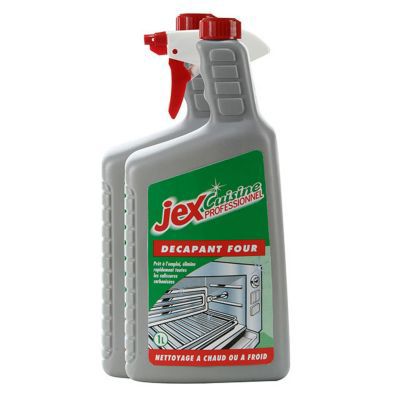 Décapant four Jex Professionnel 1L | Castorama