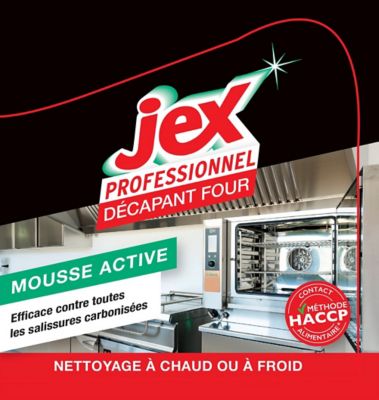 Décapant four Jex Professionnel 1L | Castorama