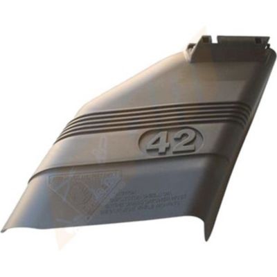 Déflecteur éjection latérale pour Tracteur Husqvarna 130968 - 171859 ...