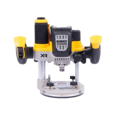 Défonceuse XR 18V Brushless DCW620H2-QW - Set TSTAK avec 2 batteries 18 ...