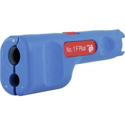 Dénudeur coaxial WEICON Coax-Stripper No.1 F Plus 10051150, pour ...