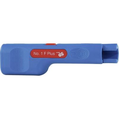 Dénudeur coaxial WEICON Coax-Stripper No.1 F Plus 10051150, pour ...