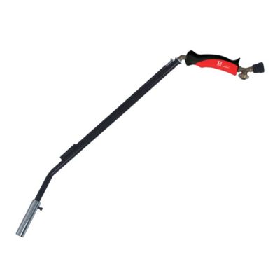 Désherbeur Thermique Gaz 1100W Piezo - Chalumeau gaz sans fil - Bruleur ...