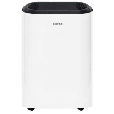 Déshumidificateur + purificateur wifi 245W Britec