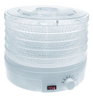 Déshydrateur fruits et légumes 5 plateaux 245w Lacor 44270 | Castorama