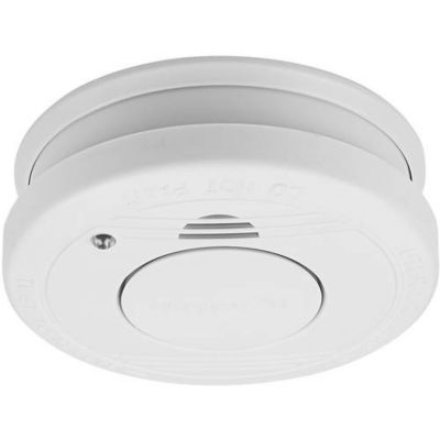 Détecteur de fumée Smartwares RM250 - autonomie 5 ans, pile 9 V incluse