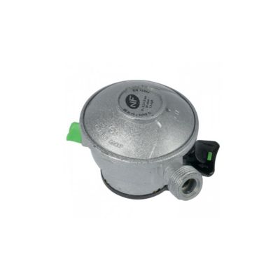 Détendeur gaz BUTANE Clip Quick-On à Valve Diam 20mm Avec Sécurité ...